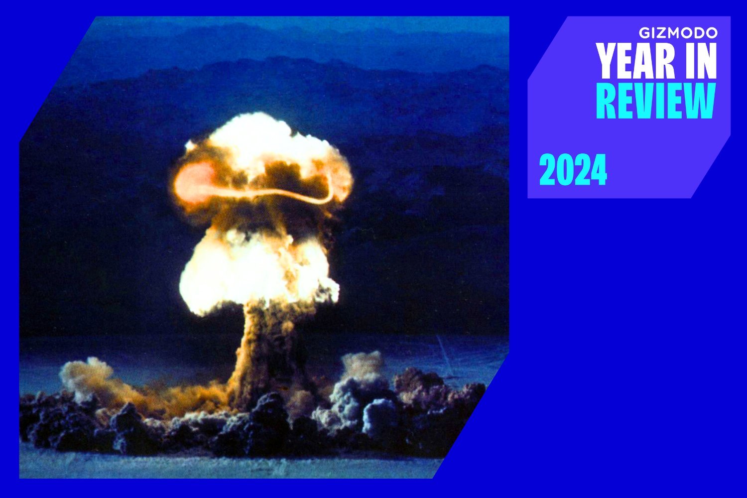 Nuclear Weapons: 2024's Return of Global Fear - Social Schmuck