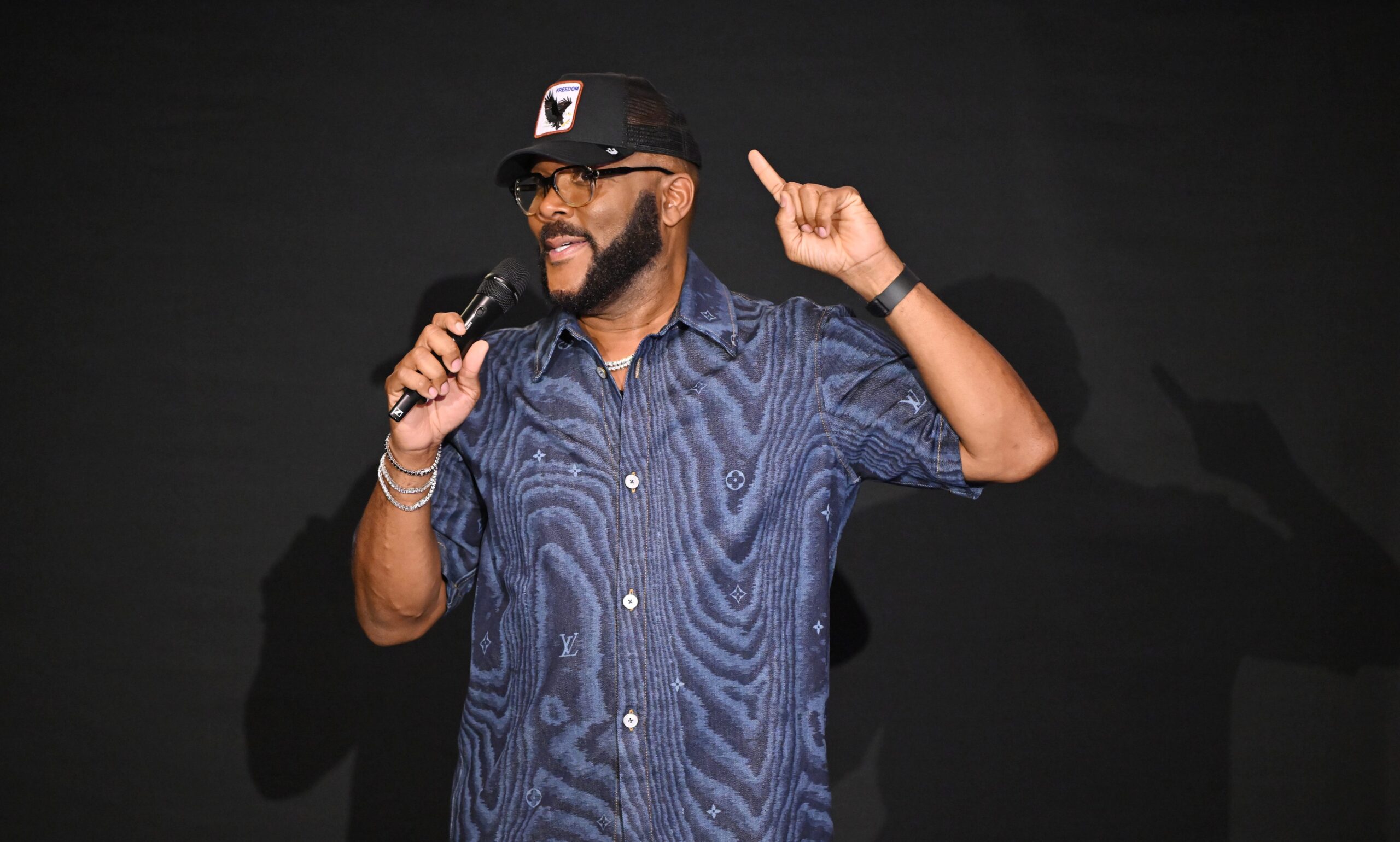Tyler Perry Addresses Firing Aunt and Rejecting Family's $1M Demand ...
