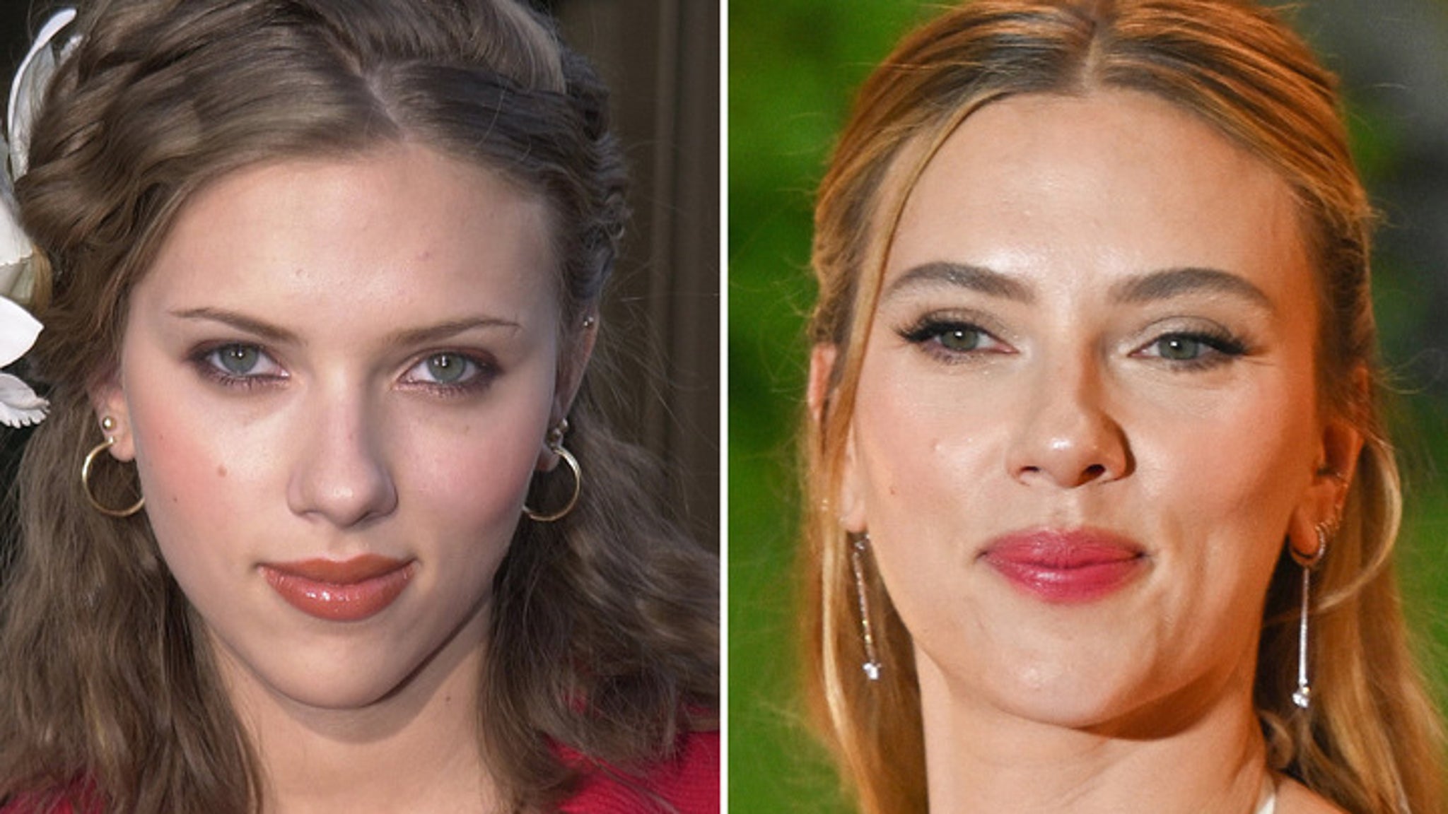 Good Genes or Good Docs? The Scarlett Johansson Debate - Social Schmuck