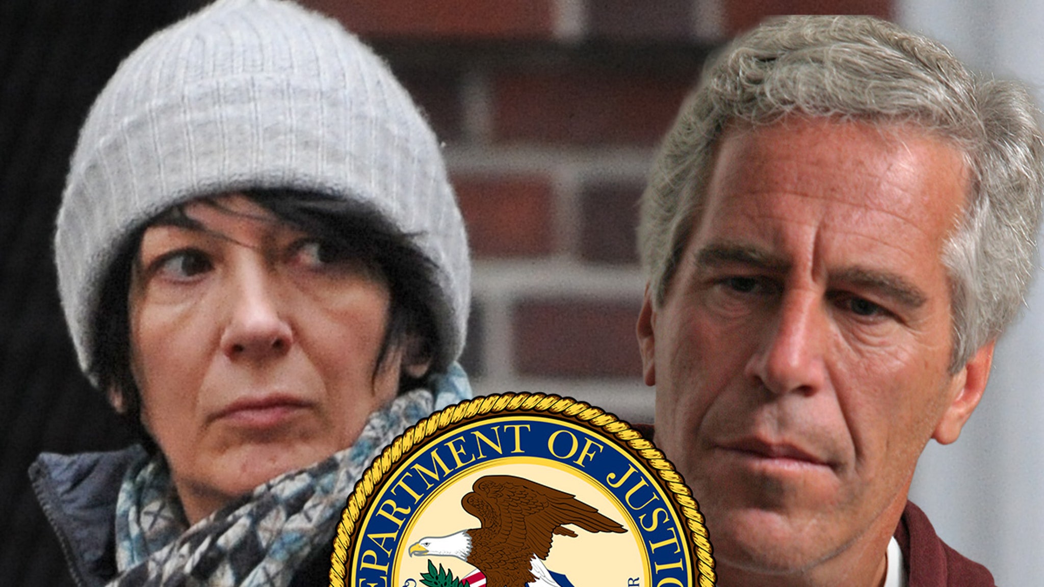 Ghislaine Maxwell Discusses 100 Epstein-Linked Individuals with Feds - Social Schmuck