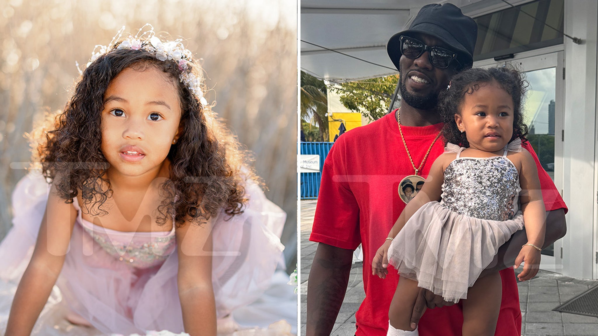 Diddy Breaks Down During Phone Call with Baby Love After Sentencing ...