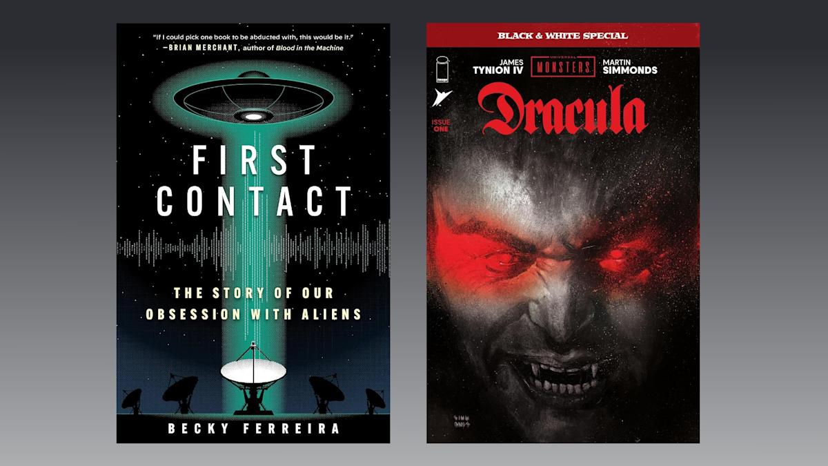 Exploring Humankind's Quest for Alien Life - Social Schmuck