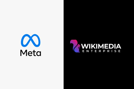Wikimedia and Meta Forge Content Deal for AI Initiatives - Social Schmuck